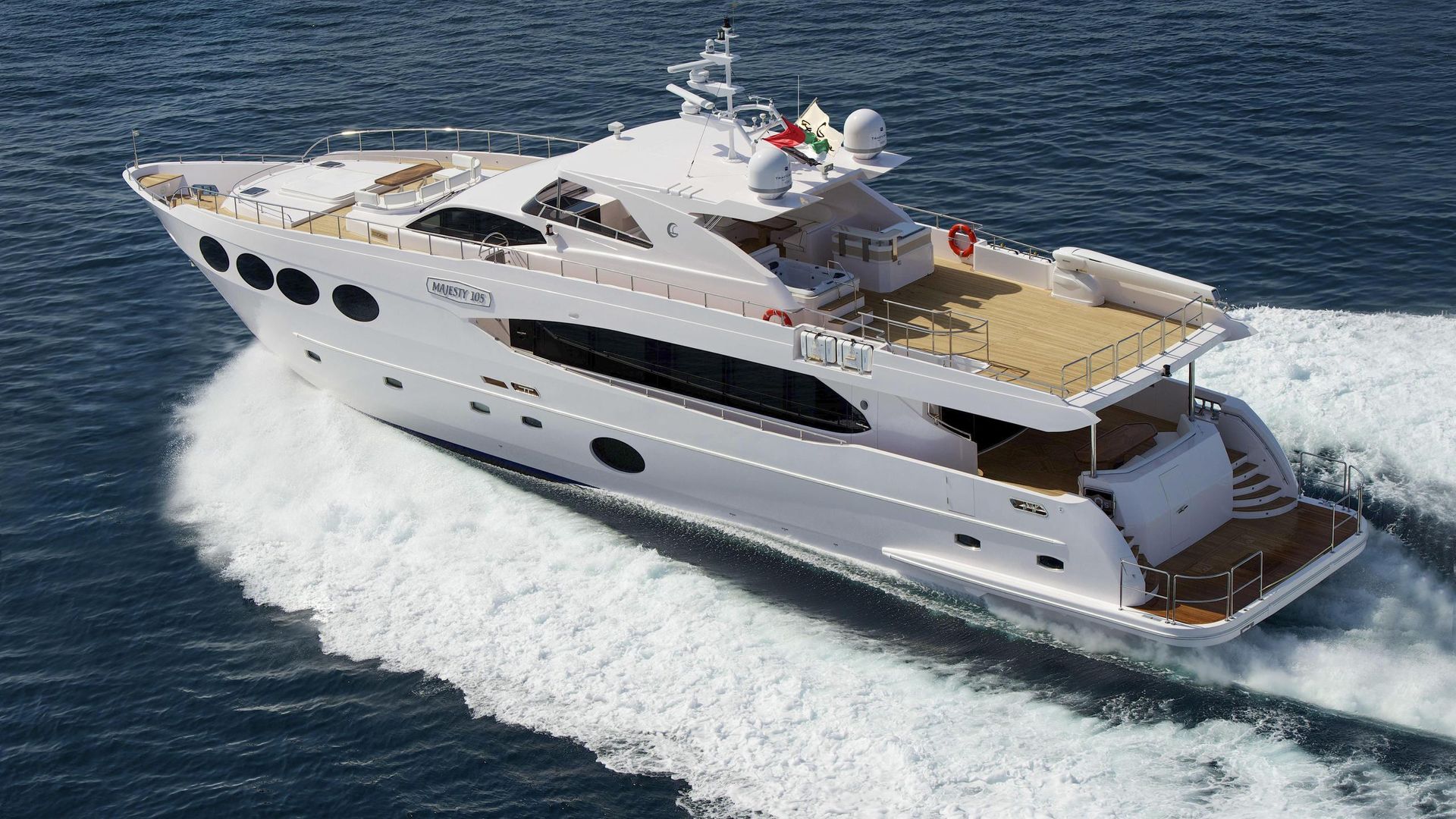 Namara yacht (Gulf Craft, 32.68m, 2014)